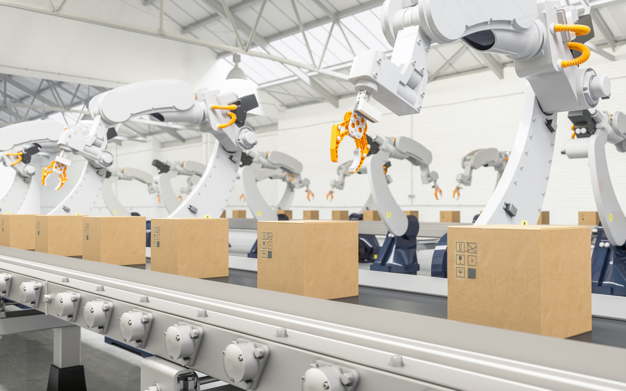 Industrial Mobile Robots & Safety Standards | GBC Robotics Industrial Mobile Robots & Safety Standards | GBC Robotics